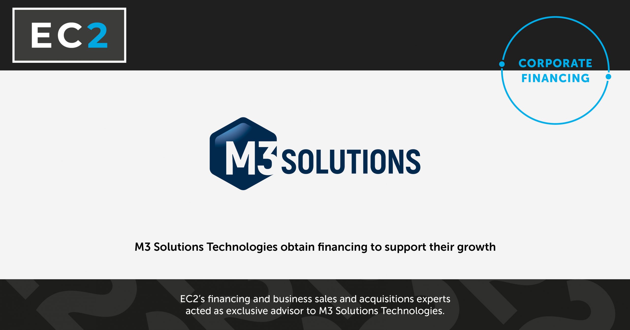 M3 Solutions Technologies Inc. | November 18, 2021 - EC2