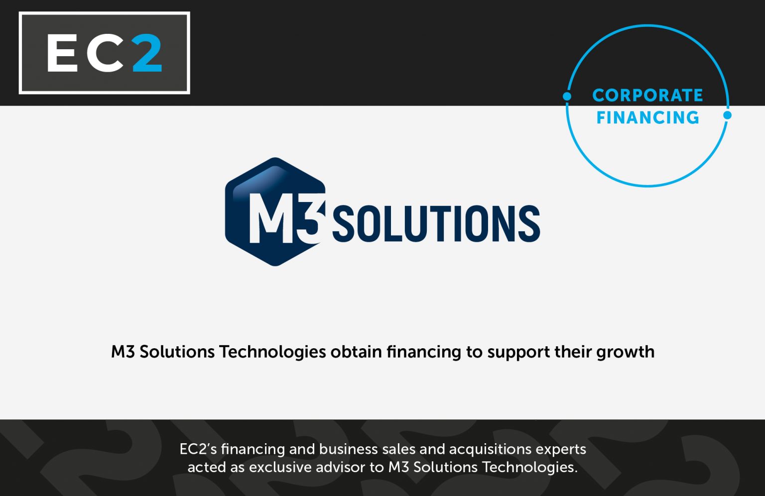 M3 Solutions Technologies Inc. | November 18, 2021 - EC2