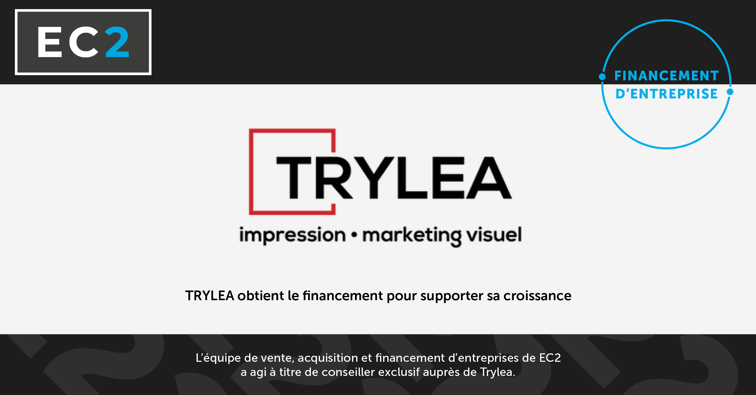 Réalisation : Trylea | EC2 finance